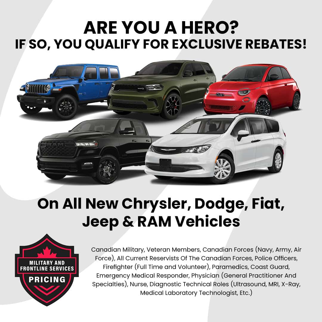 Who We Are | Birchwood Chrysler Dodge Jeep Ram